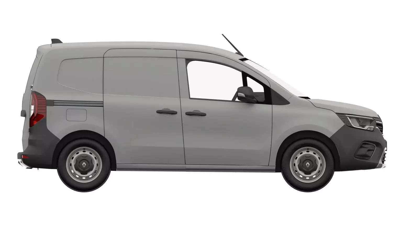 New Renault Kangoo: Jo aq spektakolare si koncept 25404_4