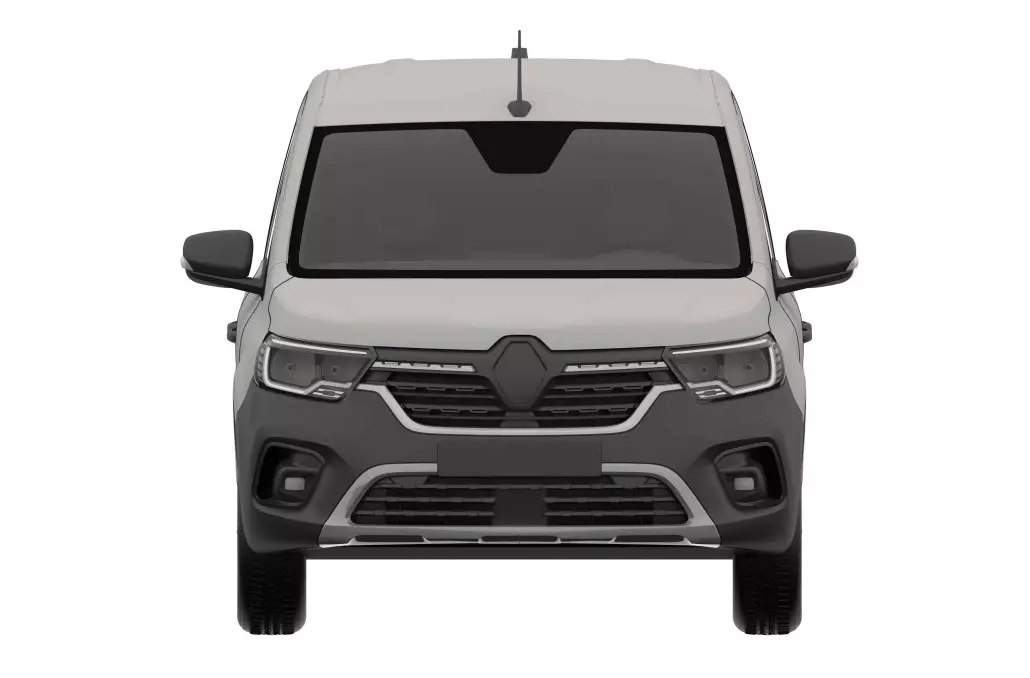 Νέα Renault Kangoo: Δεν είναι τόσο θεαματική ως έννοια 25404_5