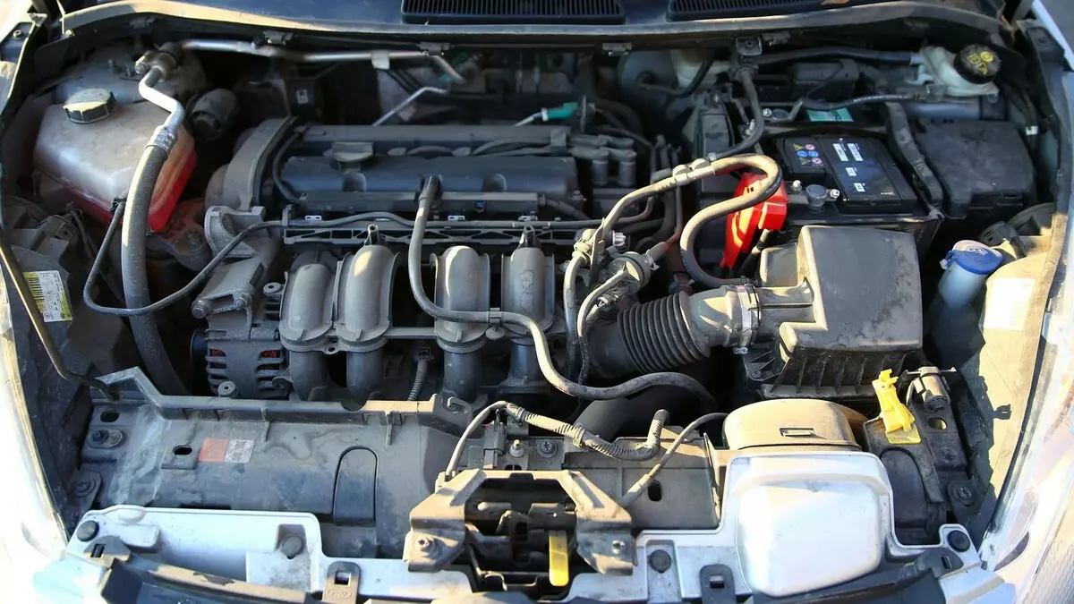 Ford Fiesta VI s kilometražama: motori i prijenosnici 25500_4