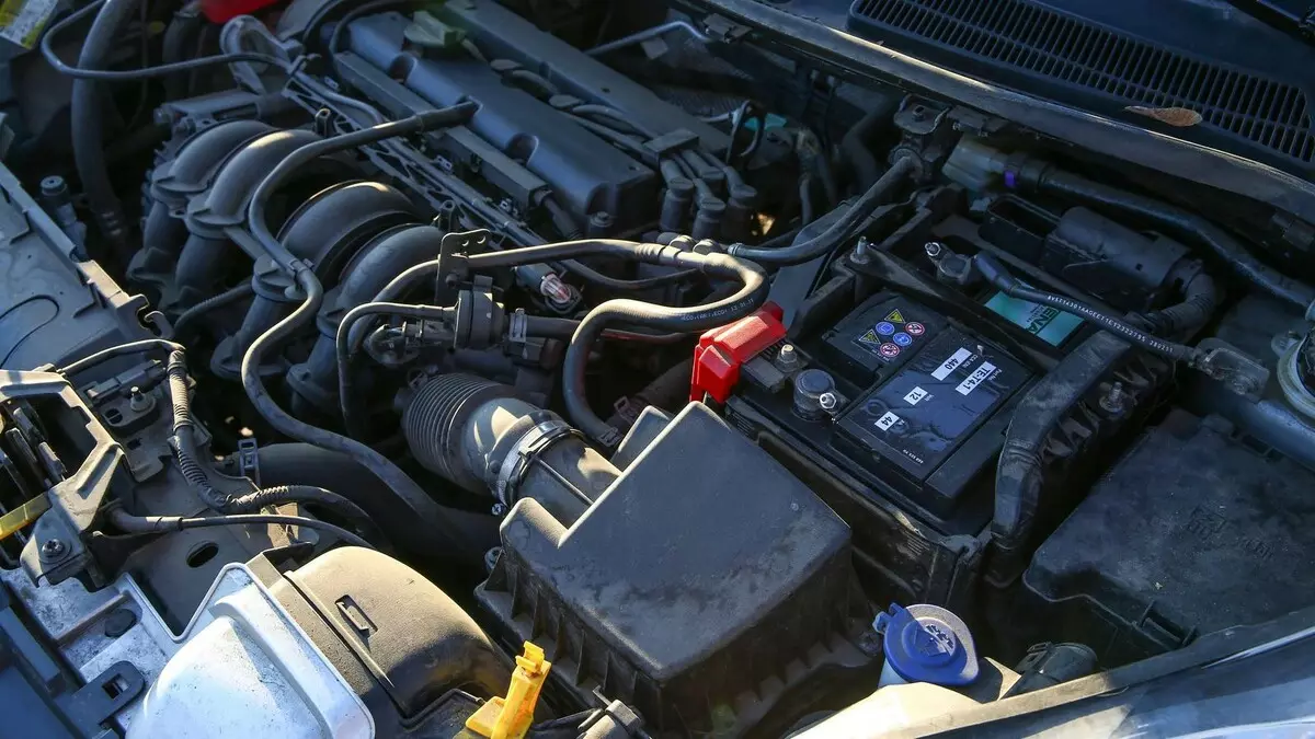 Ford Fiesta VI s kilometražama: motori i prijenosnici 25500_6