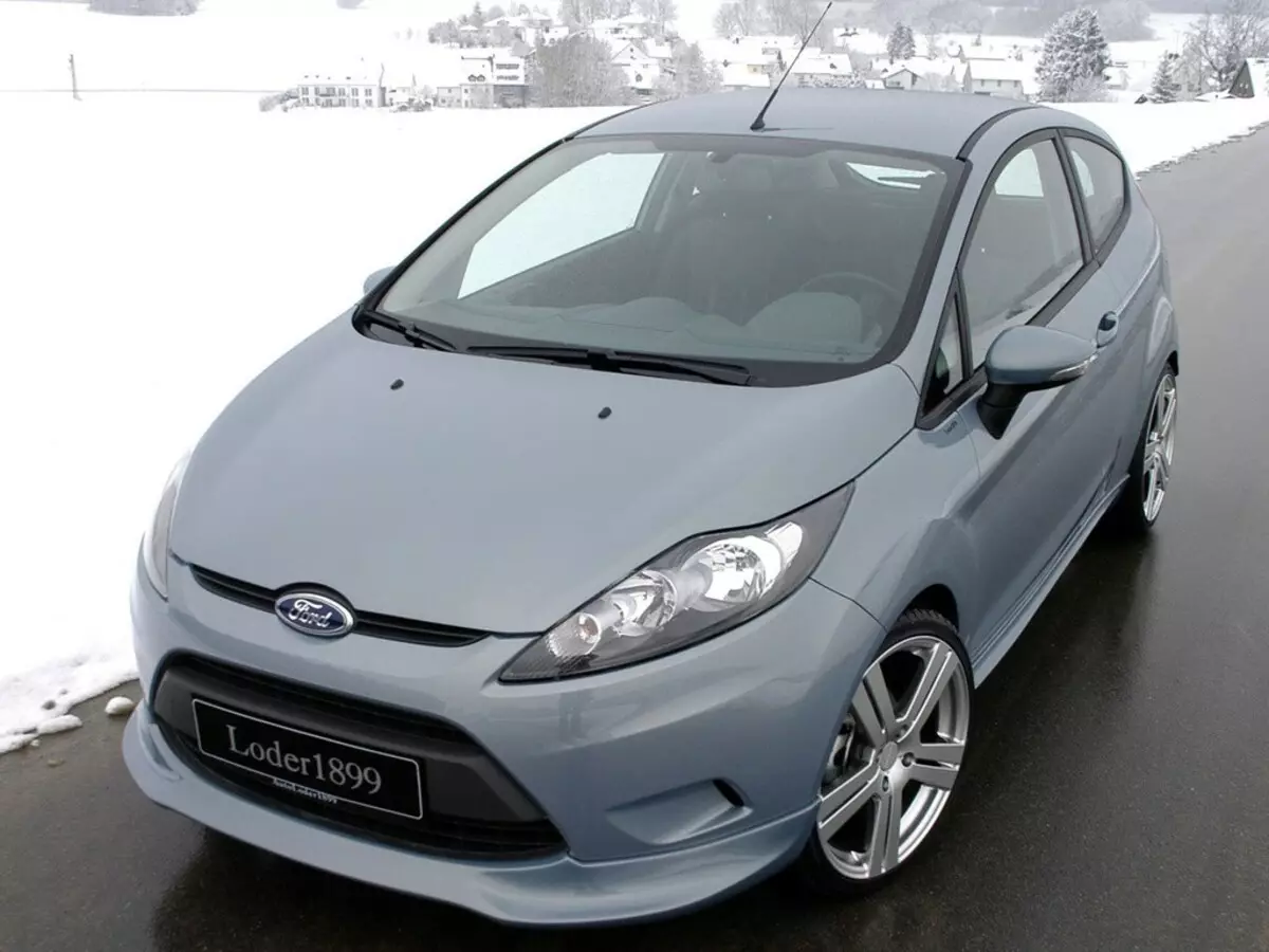 Ford Fiesta Mk6: Melemo le Cons, na ho molemo 25502_12