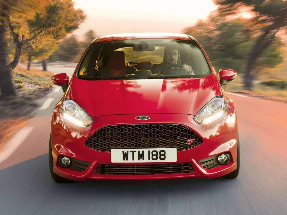 Ford Fiesta MK6: Pro e contro, ne vale la pena 25502_3