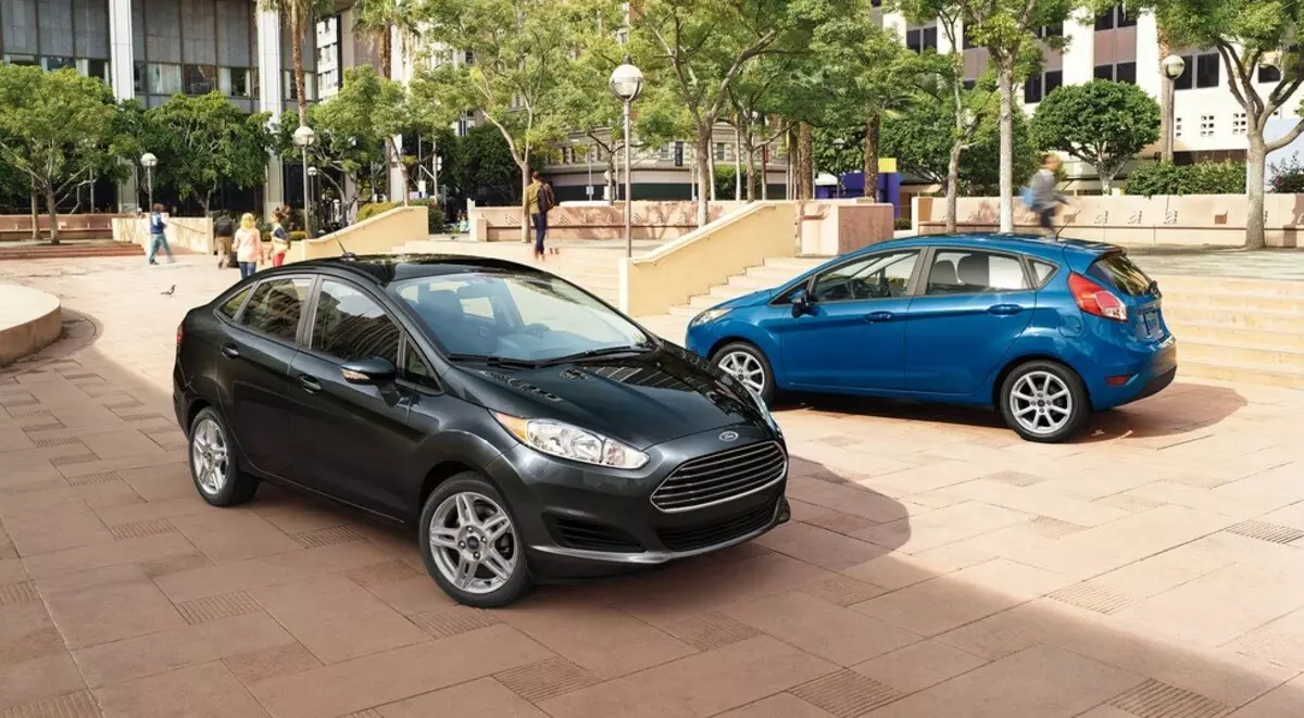 Ford en Estados Unidos: Terminación da produción de foco e saída de dous modelos 25506_5