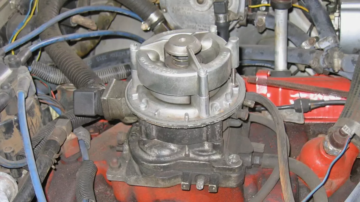 Carburetor Mixer