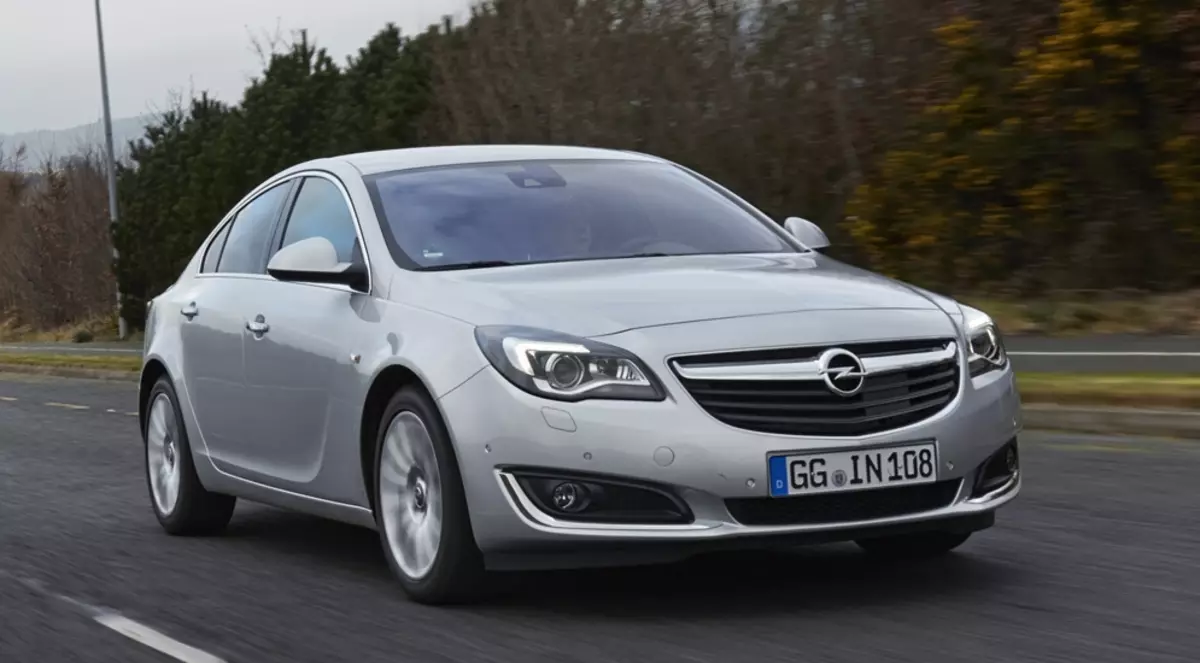 Opel ayrılmadan əvvəl rus model aralığını azaltdı 25571_4