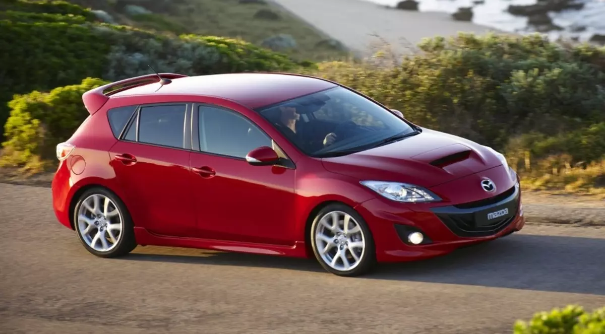 ທົດສອບຂັບ Mazda3 MPS: ຂັບລົດ 720 ຊົ່ວໂມງ 25644_10