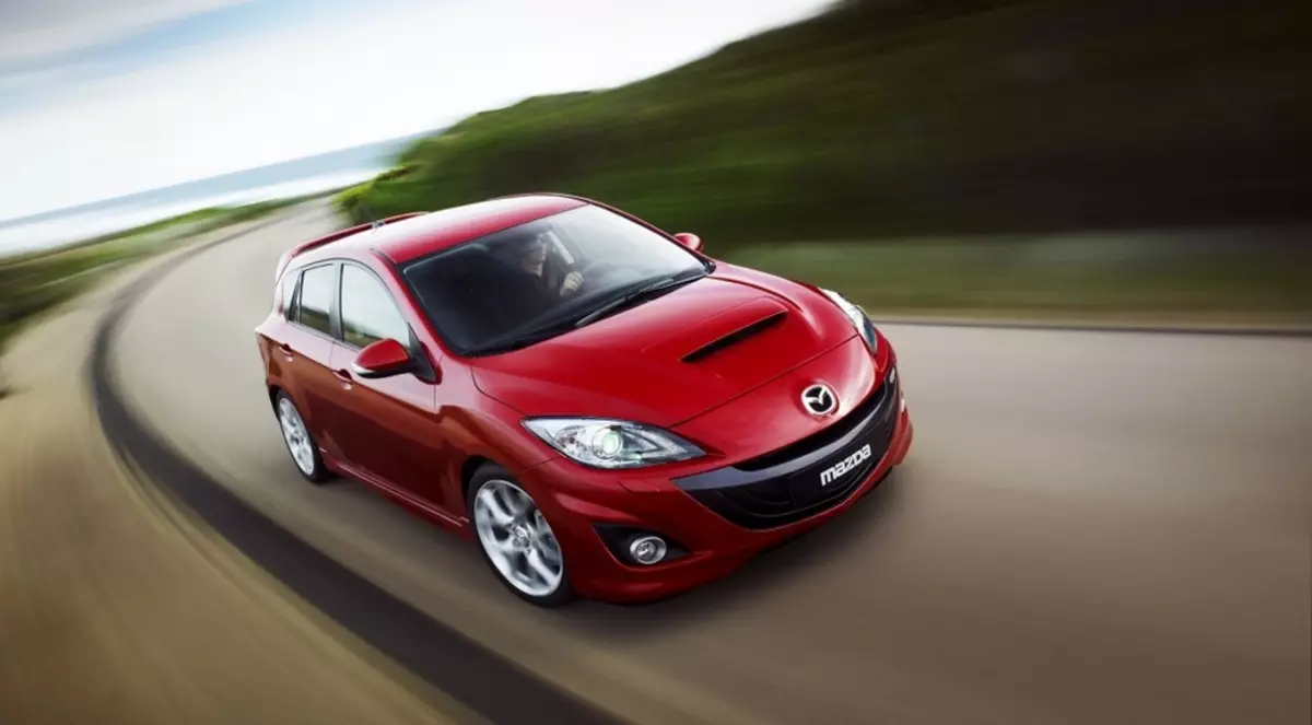 Mazda3 MPS тестілеу Drive: 720 сағаттық жүргізу 25644_6