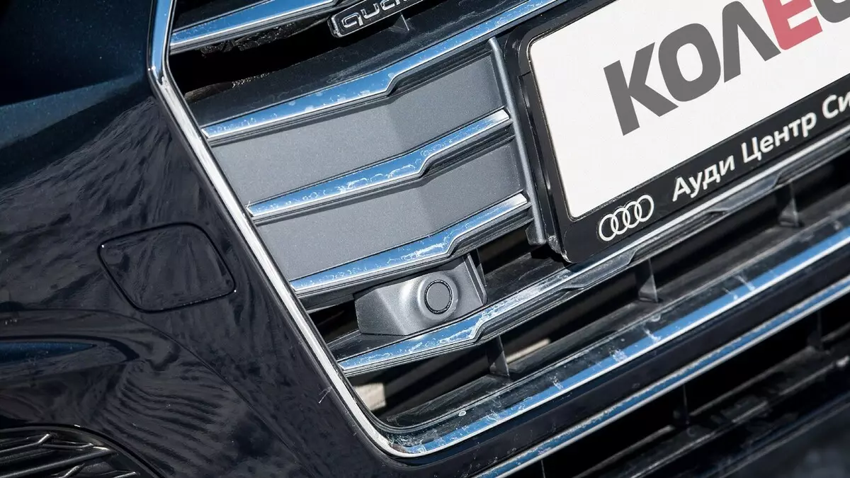 Nei it heechste foarskriften: Kia Stinger vs. Audi A5 25647_22