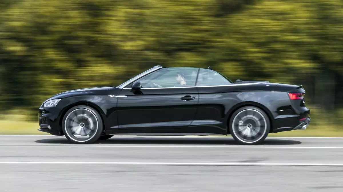 Audi A5 -vaunut saivat voiman voimakkuutta 25648_8