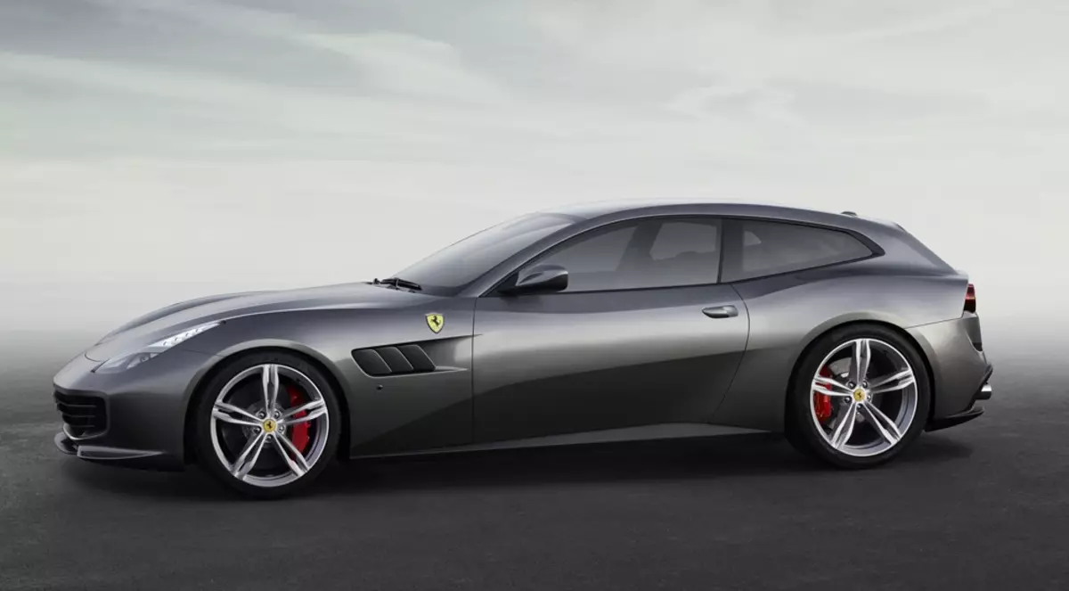 Ferrari adasinthanso FF ndikupangitsa kuti ikhale yamphamvu kwambiri 25697_1