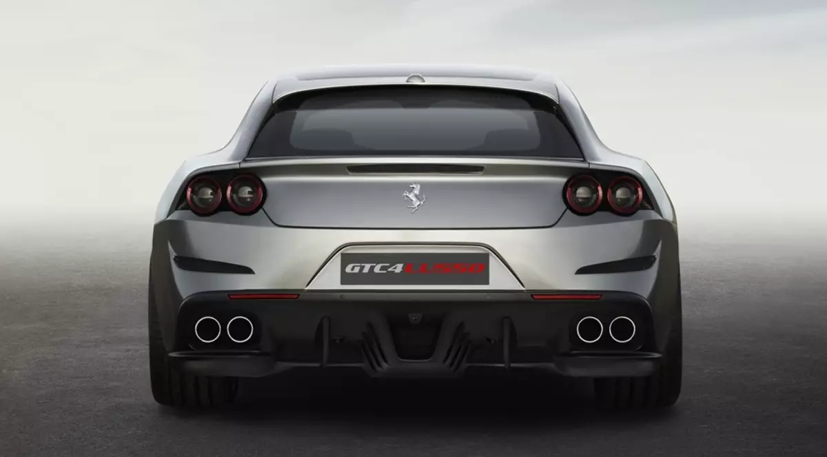 Ferrari ribattezzata universale FF e rese ancora più potente 25697_5