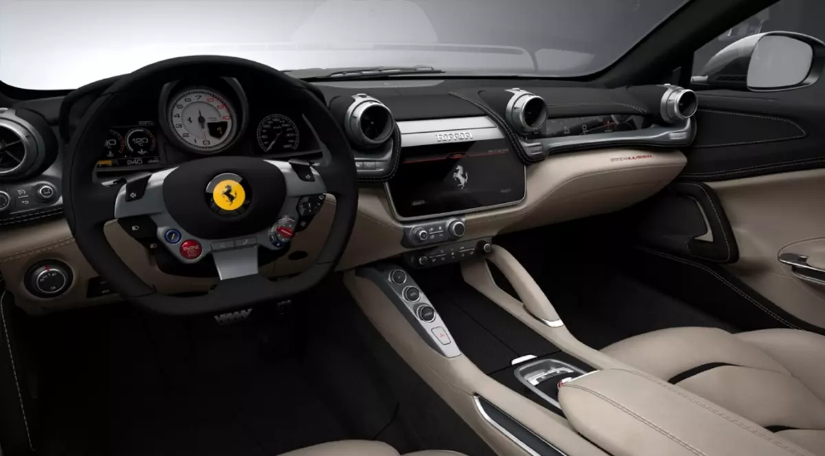 Ferrari ribattezzata universale FF e rese ancora più potente 25697_6