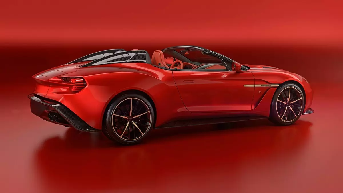 A linha Aston Martin será reabastecida por um universal exclusivo 25715_6