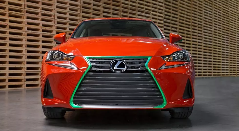 Porte-clés avec sauce et cuisine mitaines: Lexus créé 