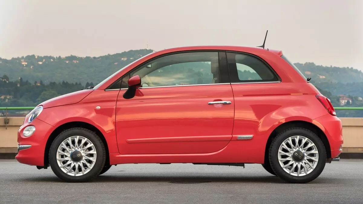 Smart forfour ati ile-iṣẹ: Yan ọkọ ayọkẹlẹ kekere fun owo nla 25843_7