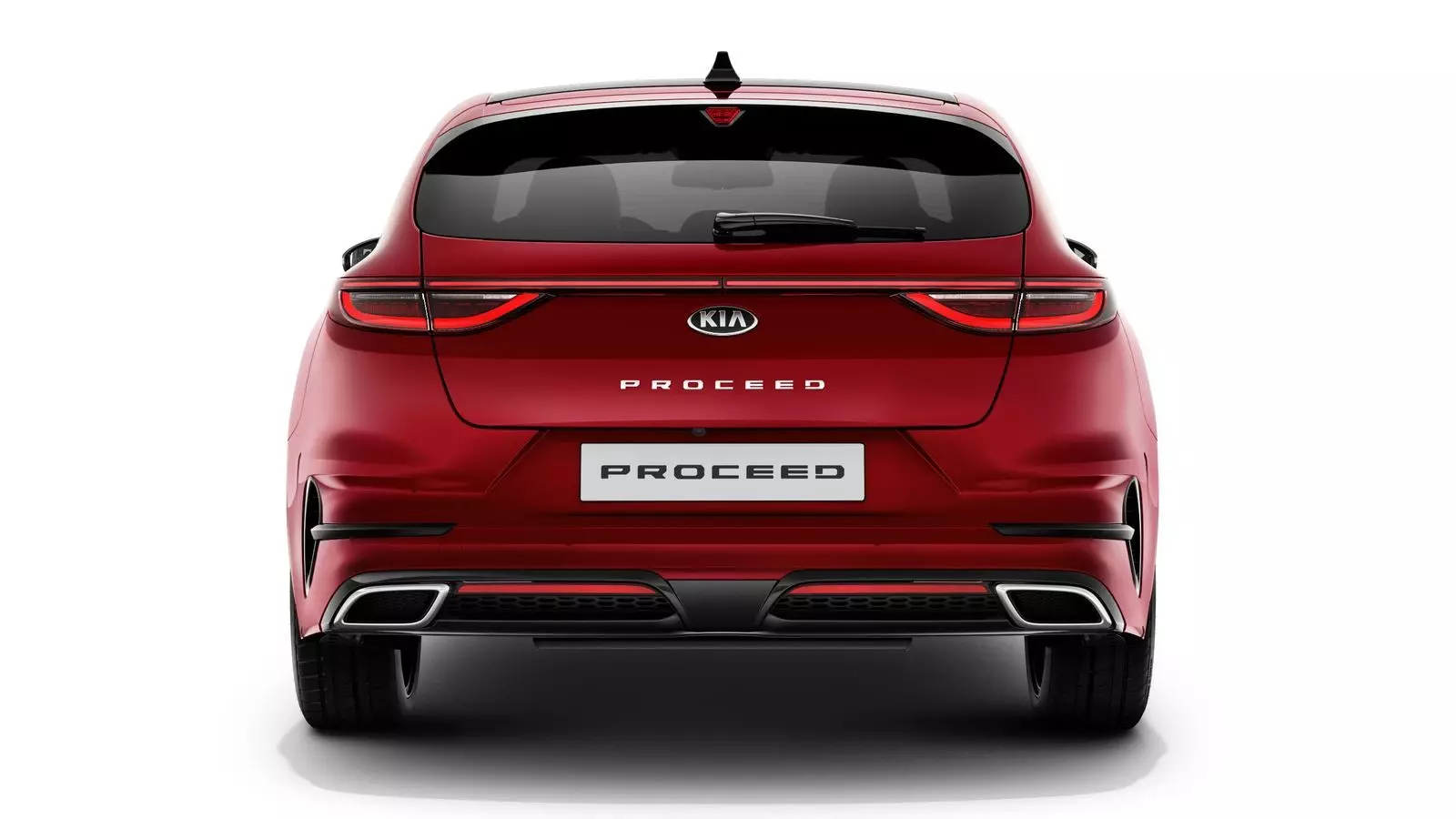 Новы Kia ProCeed: яшчэ адзін «хлеў» замест хэтчбека 25874_5