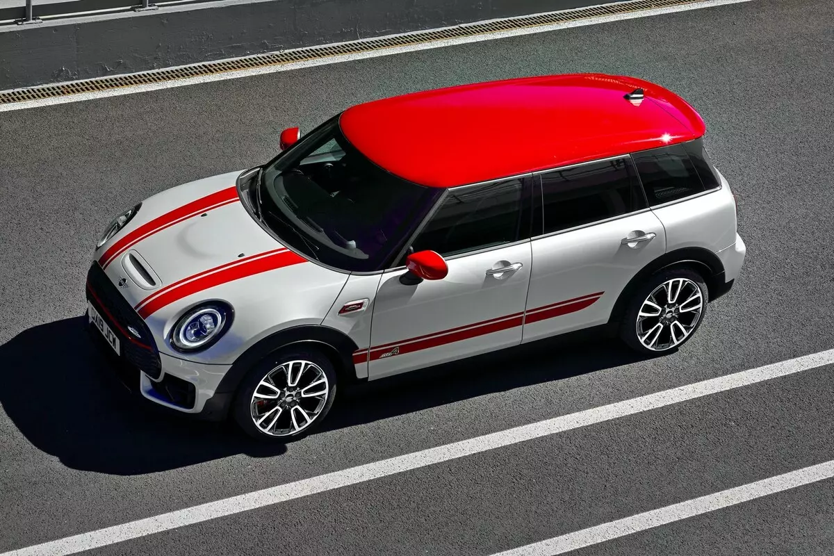 İki ata: Mini 