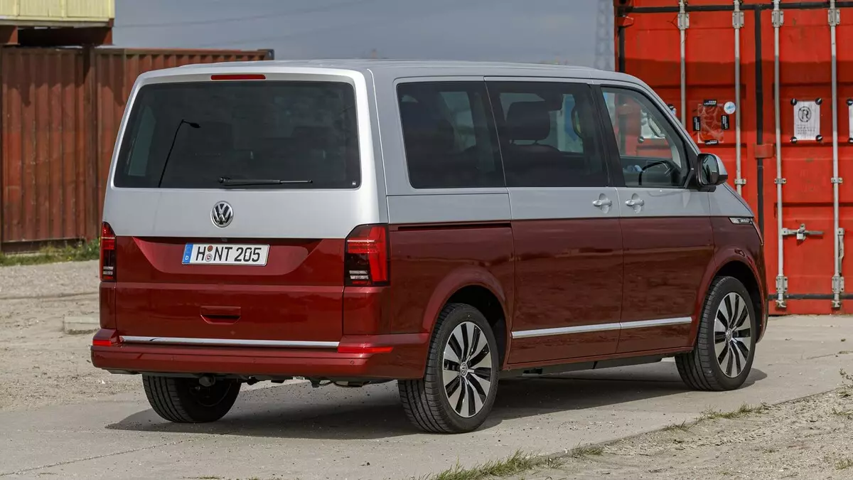 Yeni Volkswagen Multivan T7 25978_4