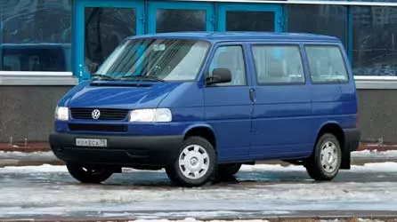 Volkswagen Caravelle 2.4 SDI