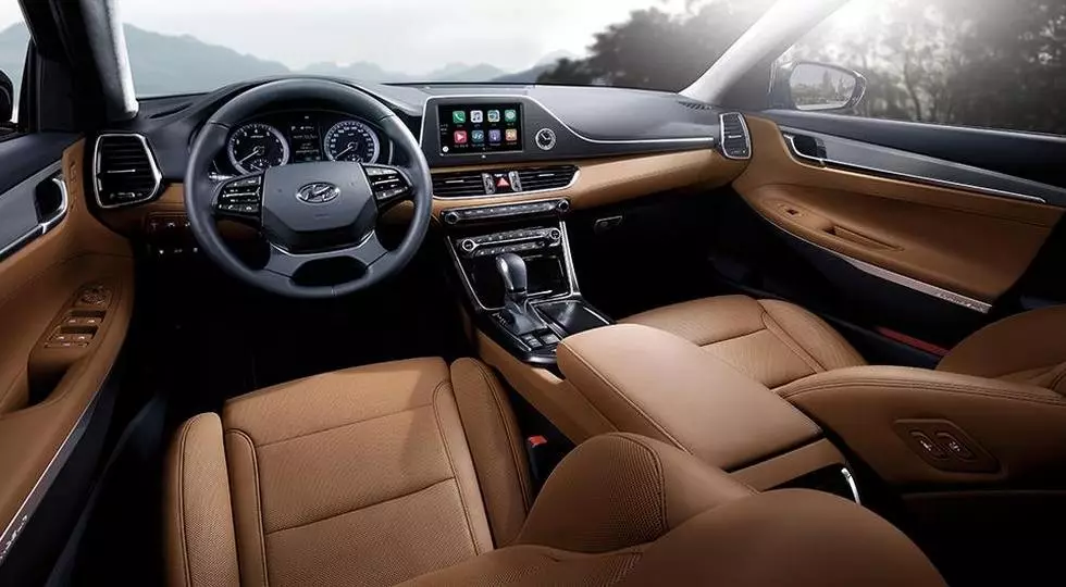 La nuova Hyundai Grandeur è andata in vendita 26068_3