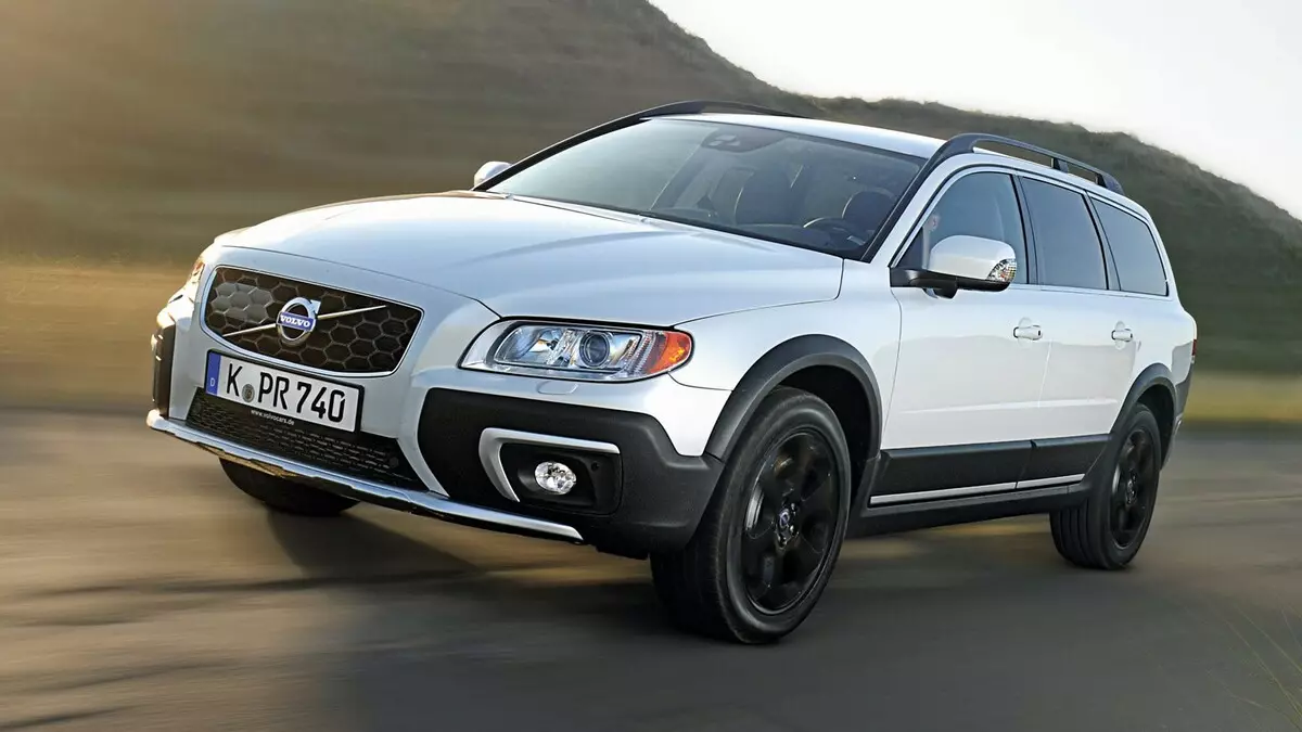 Volvo XC70 '2007-17.