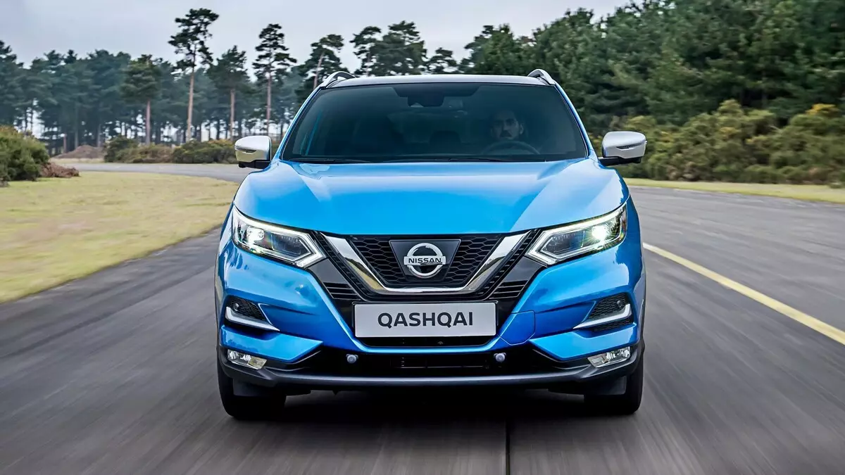 Η Ρωσία έχει γίνει η δεύτερη μεγαλύτερη αγορά Nissan στην Ευρώπη 26115_1