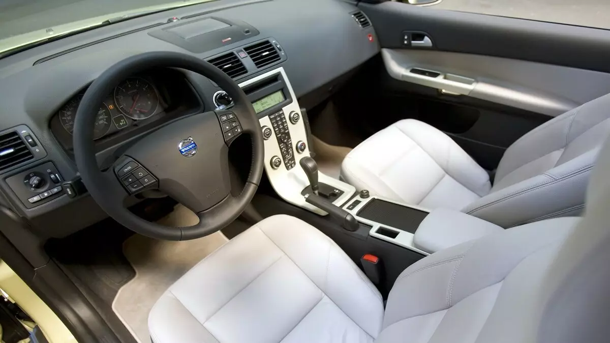 Interior Volvo C30 '2006-09