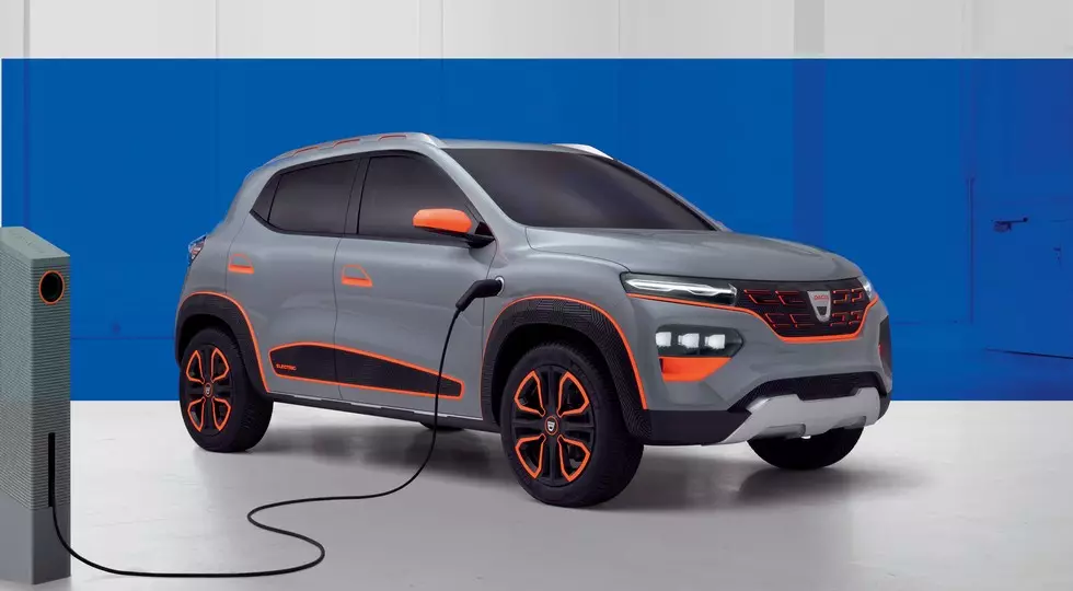 Ang darating na premiere ng Renault: hindi ang crossover, hindi ang hatchback. Ngunit may isang bagong bagay na dacia lahat ay malinaw 26164_3