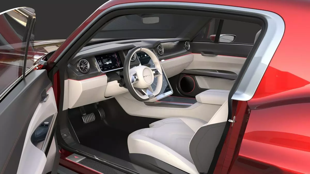 Creatorul Mustangului rus și al solatoarelor va dezvolta o camionetă electrică pentru Europa 26189_4