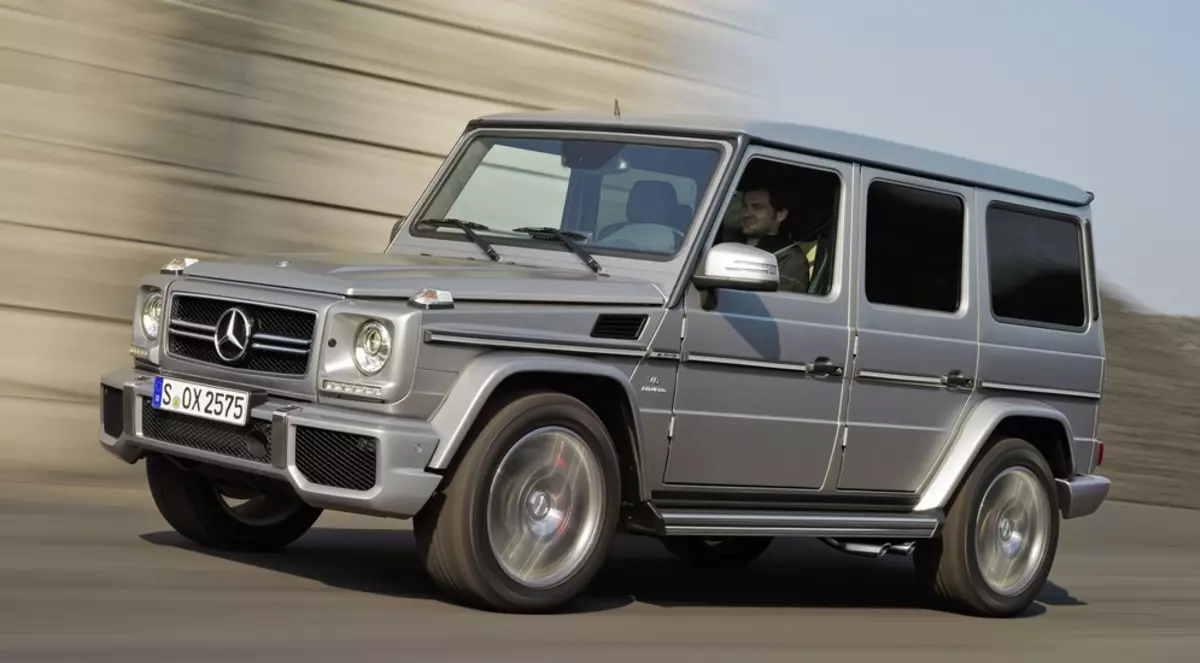 «Убити» можна все: вибираємо старий Mercedes-Benz G-Class Gelandewagen 26255_28