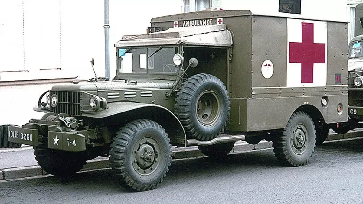 Ленд-лізовскіе «три чверті»: про таких машинах в Червоній армії і не мріяли 26312_28
