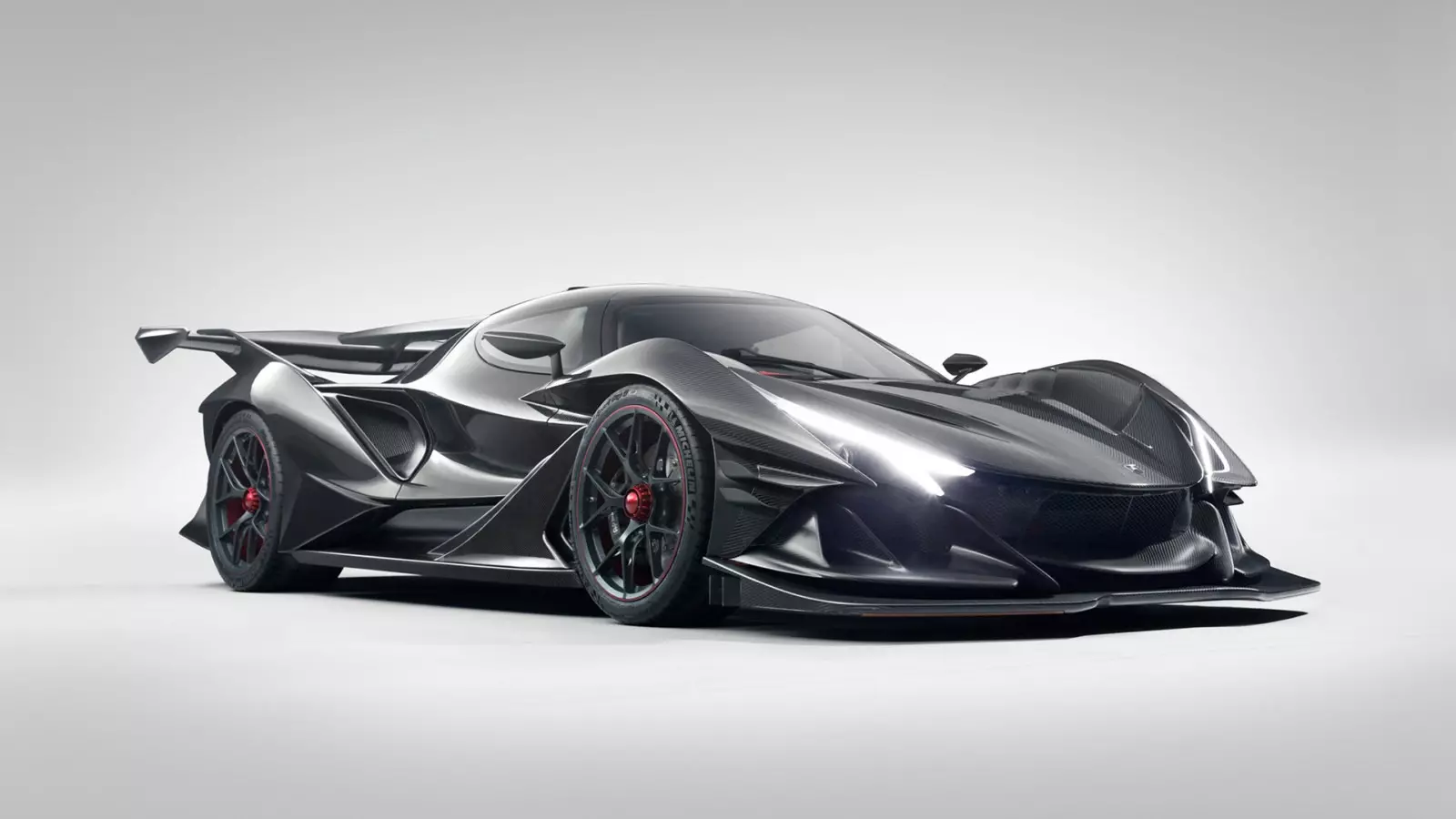 Apollo iaitu Hypercar secara rasmi 26369_1