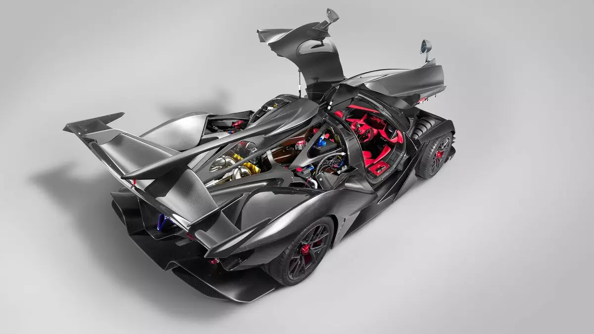 Apollo iaitu Hypercar secara rasmi 26369_14