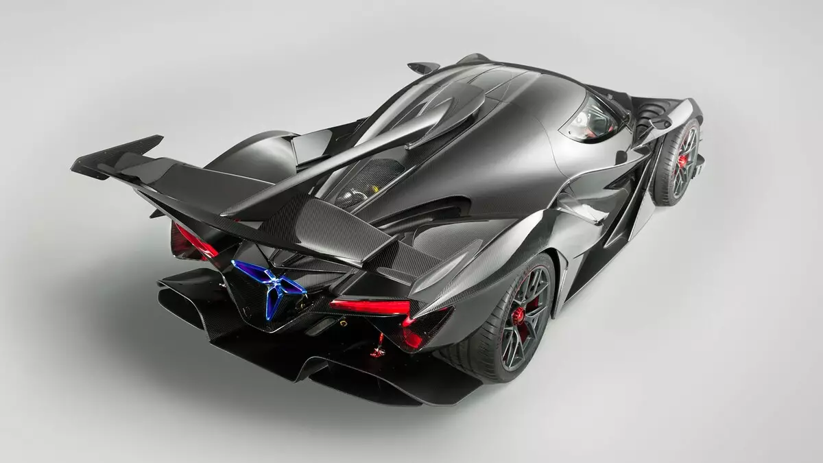 Apollo dvs. Hypercar er officielt 26369_3