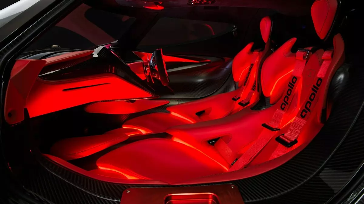 Apollo dvs. Hypercar er officielt 26369_5