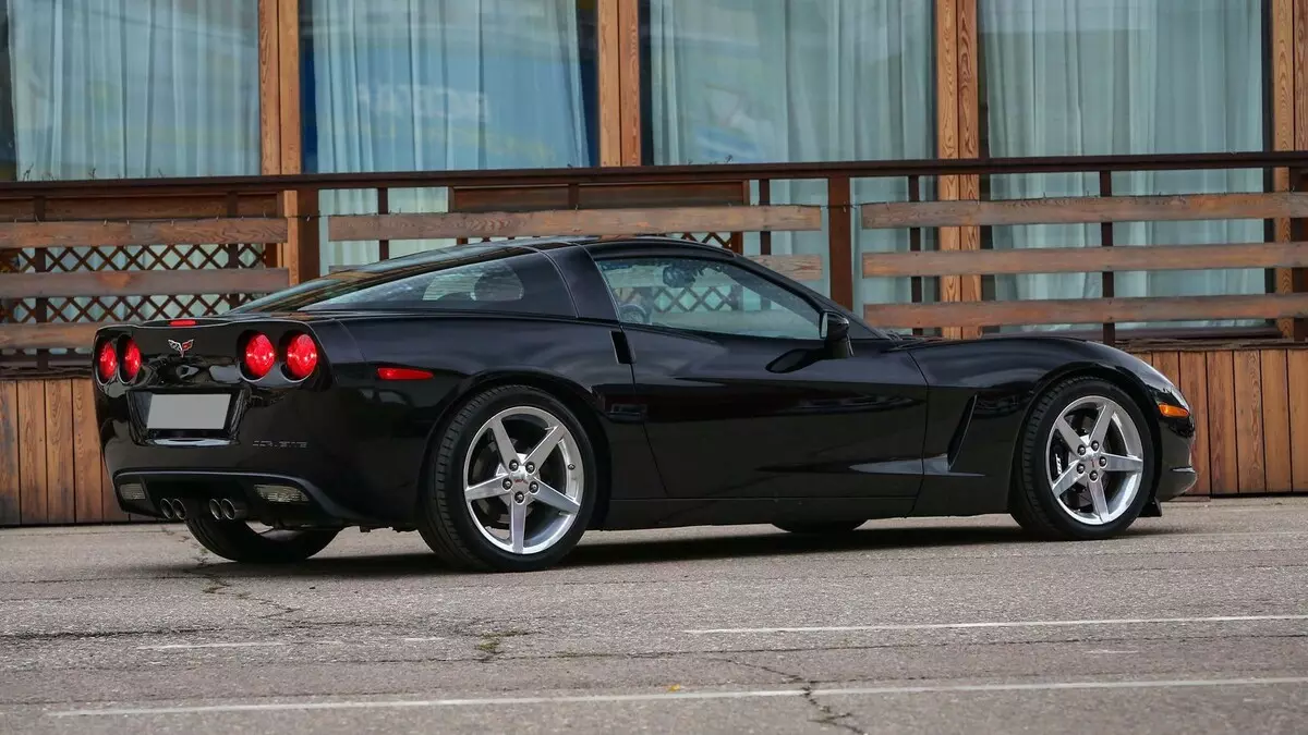 Chevrolet Corvette Test Drive 26378_1