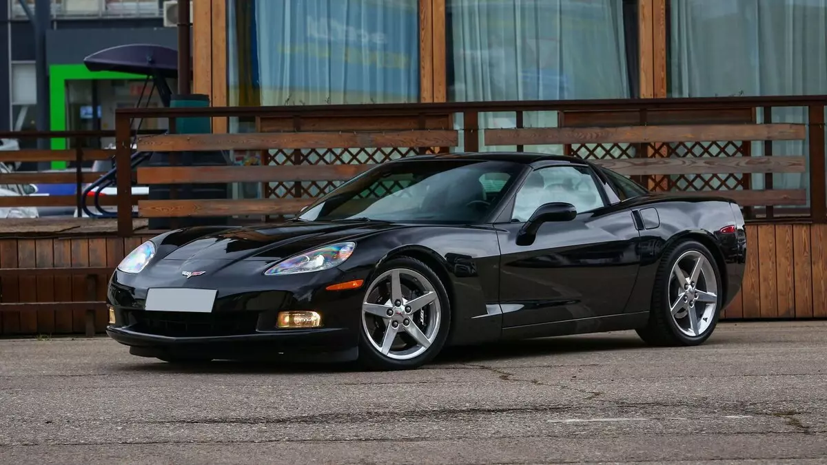 Chevrolet Corvette Test Drive 26378_2