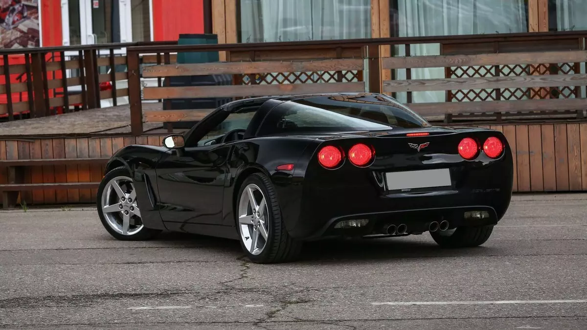 Chevrolet Corvette Test Drive 26378_4