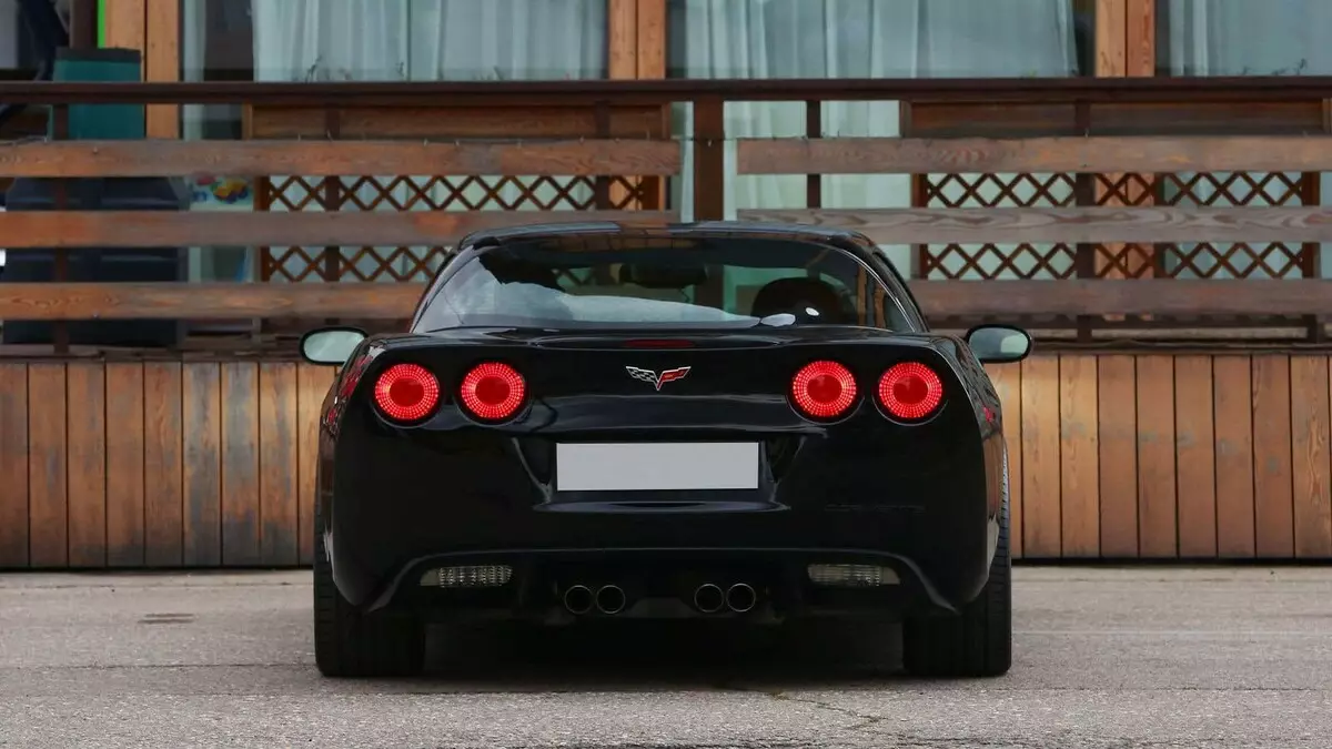 Chevrolet Corvette Test Drive 26378_6