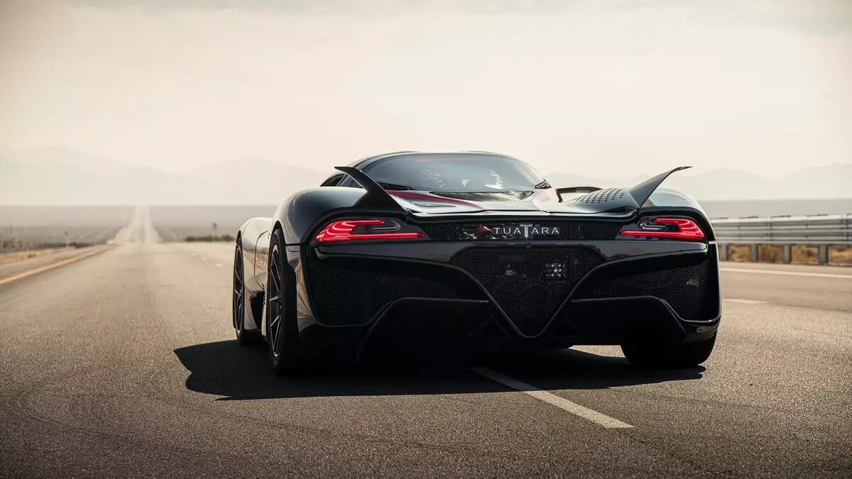 Bugatti, ας ανταπόκριση: η SSC Tuatara έχει γίνει το ταχύτερο σειριακό αυτοκίνητο στον κόσμο 26415_7