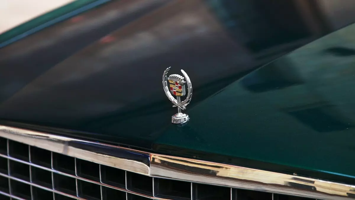 Ongerechtegkeet: Cadillac Deville Concours Immobilie Erfarung 26518_1