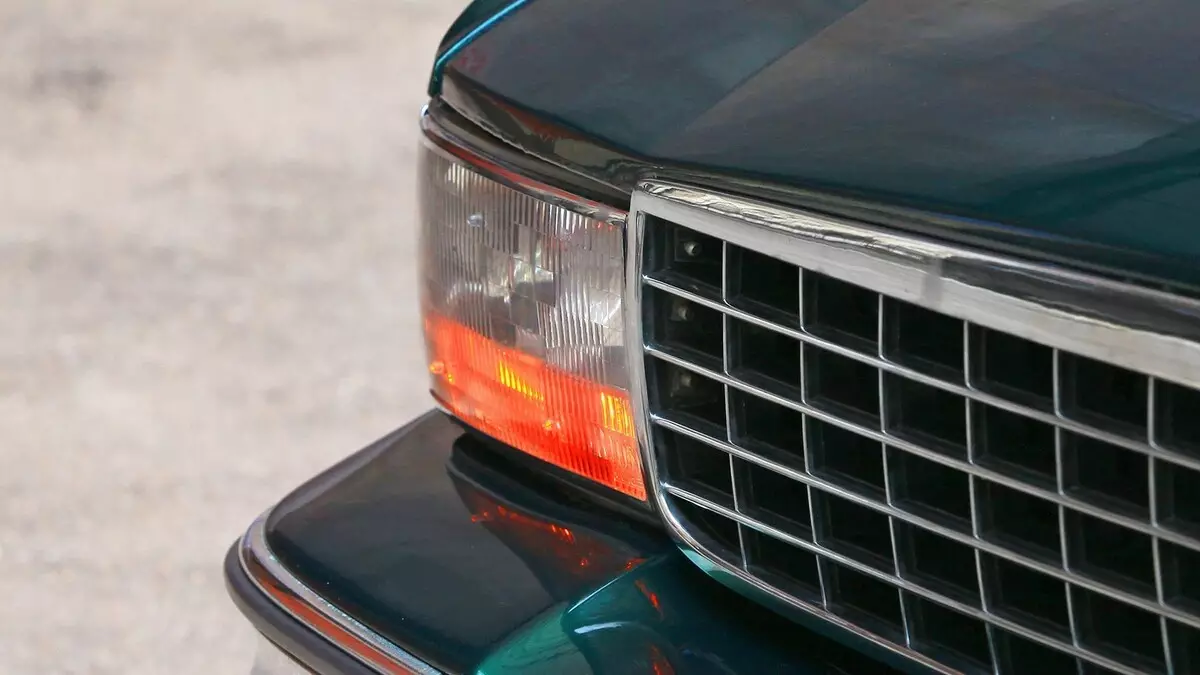 Ongerechtegkeet: Cadillac Deville Concours Immobilie Erfarung 26518_13