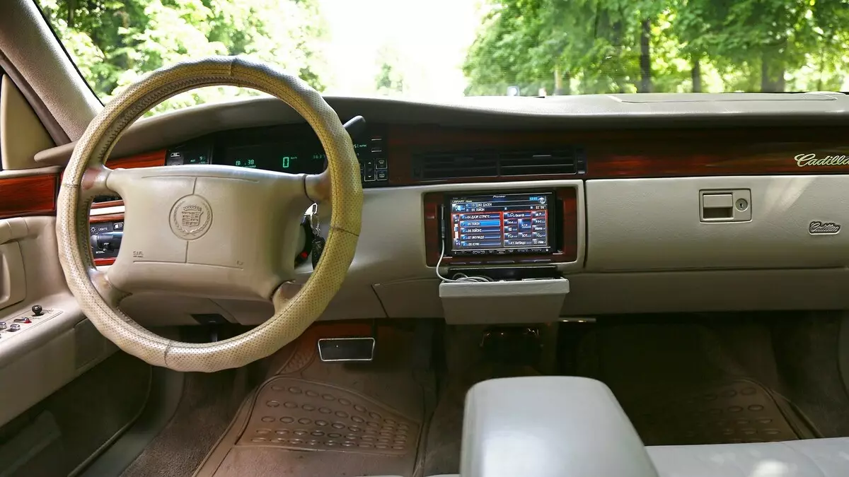 Ongerechtegkeet: Cadillac Deville Concours Immobilie Erfarung 26518_15