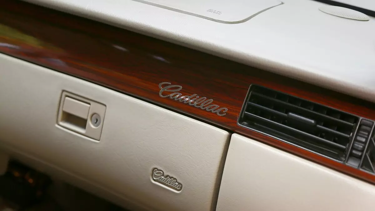 Ongerechtegkeet: Cadillac Deville Concours Immobilie Erfarung 26518_16