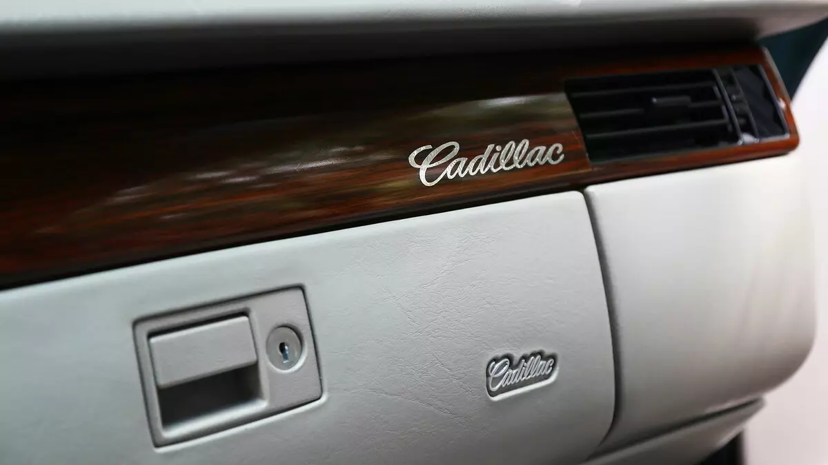 Ongerechtegkeet: Cadillac Deville Concours Immobilie Erfarung 26518_17