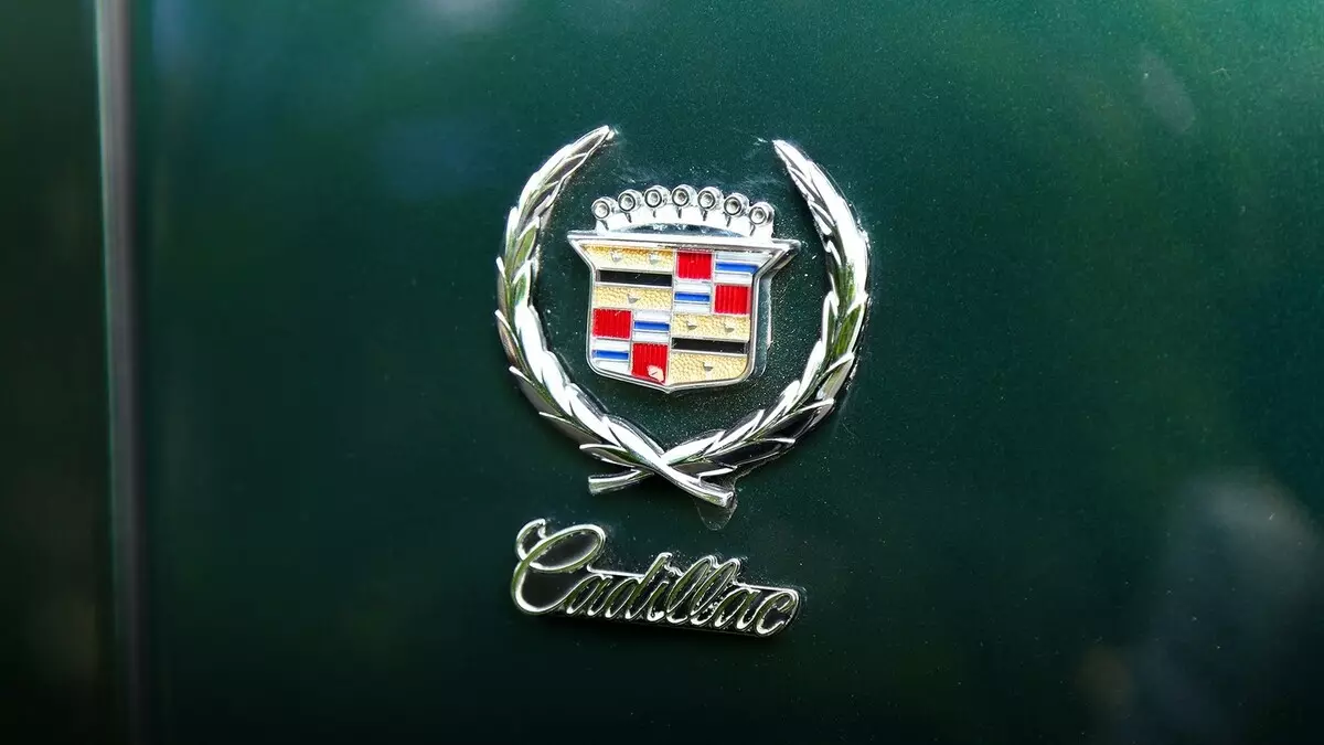 Ongerechtegkeet: Cadillac Deville Concours Immobilie Erfarung 26518_2