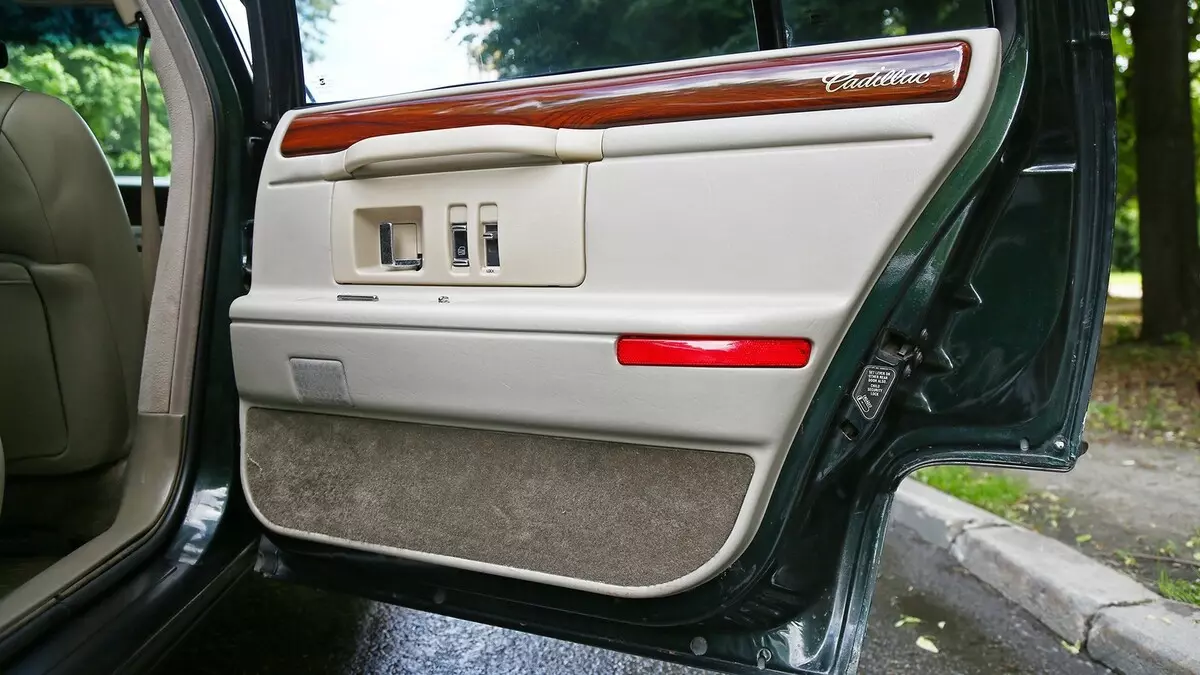 Ongerechtegkeet: Cadillac Deville Concours Immobilie Erfarung 26518_22