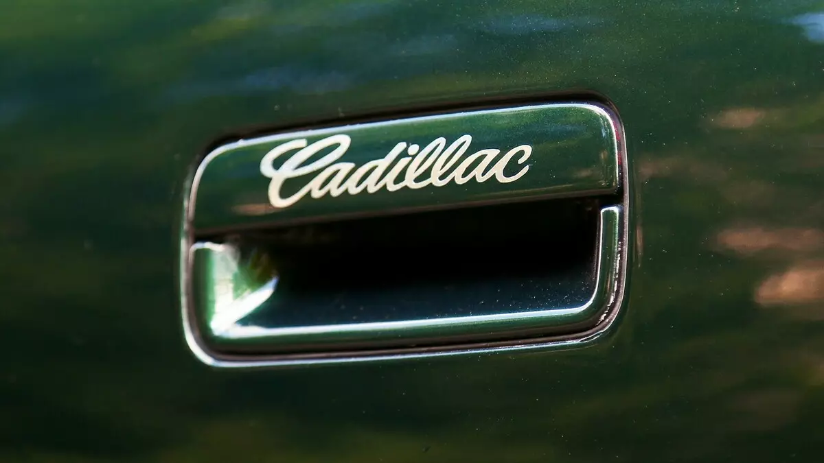 Ongerechtegkeet: Cadillac Deville Concours Immobilie Erfarung 26518_3