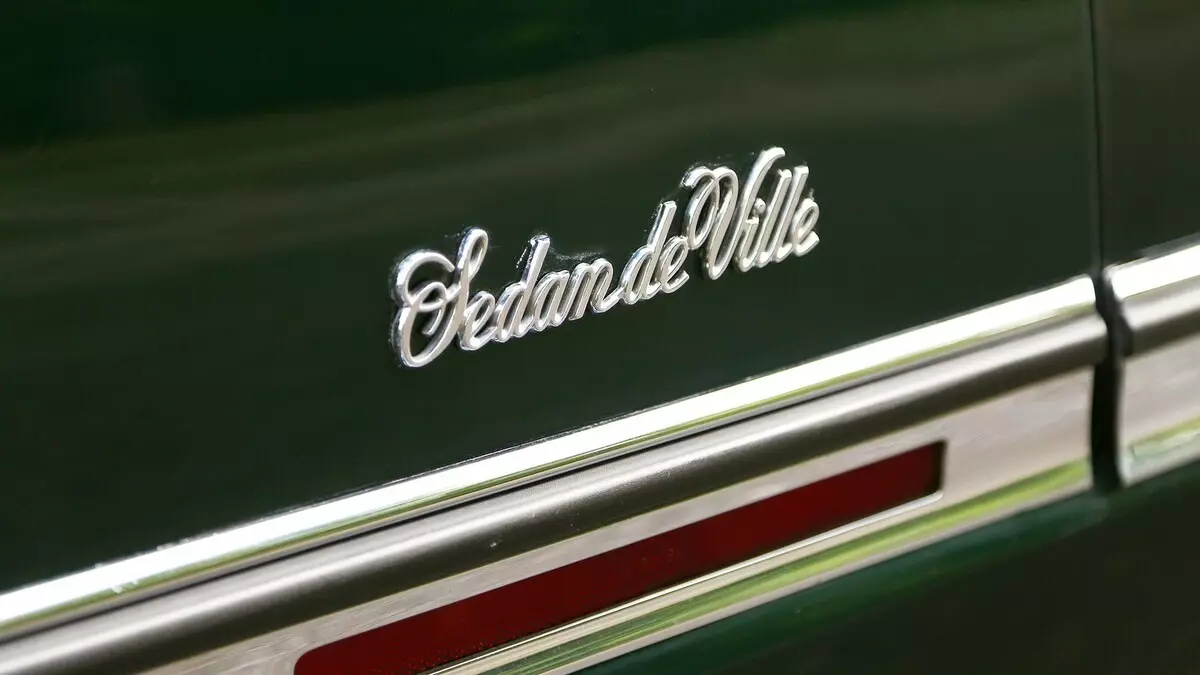 Ongerechtegkeet: Cadillac Deville Concours Immobilie Erfarung 26518_5