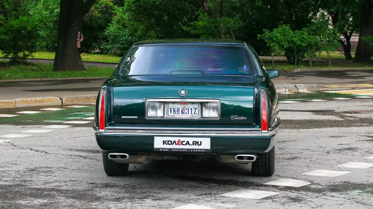 Incustice: Cadillac Deville Concours Kinh nghiệm bất động sản 26518_50